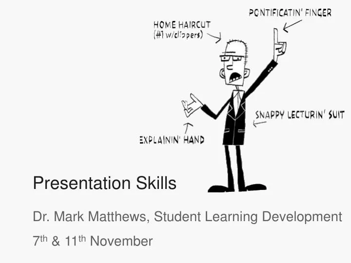 PPT - Presentation Skills PowerPoint Presentation, free download - ID ...
