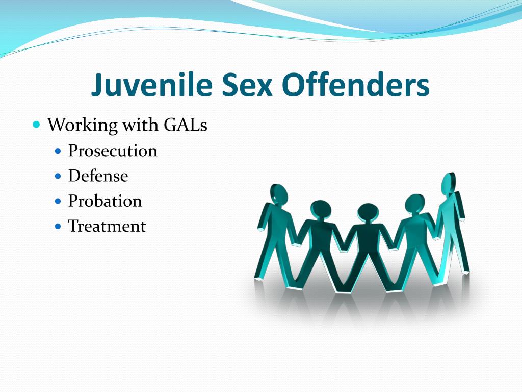 Ppt The System Response To Juvenile Sex Offenders Powerpoint