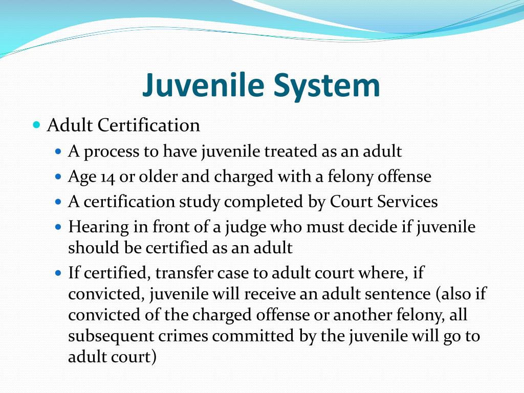 PPT - The System Response to Juvenile Sex Offenders PowerPoint ...
