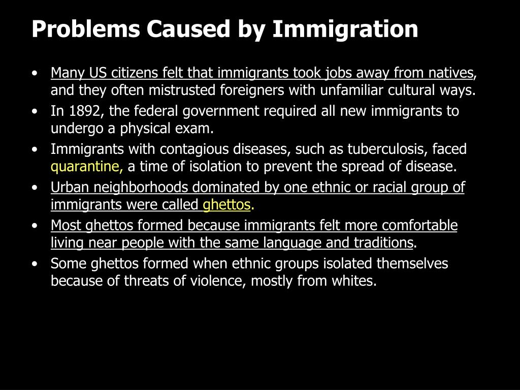 PPT - Politics, Immigration, And Urban Life 1870-1915 PowerPoint ...