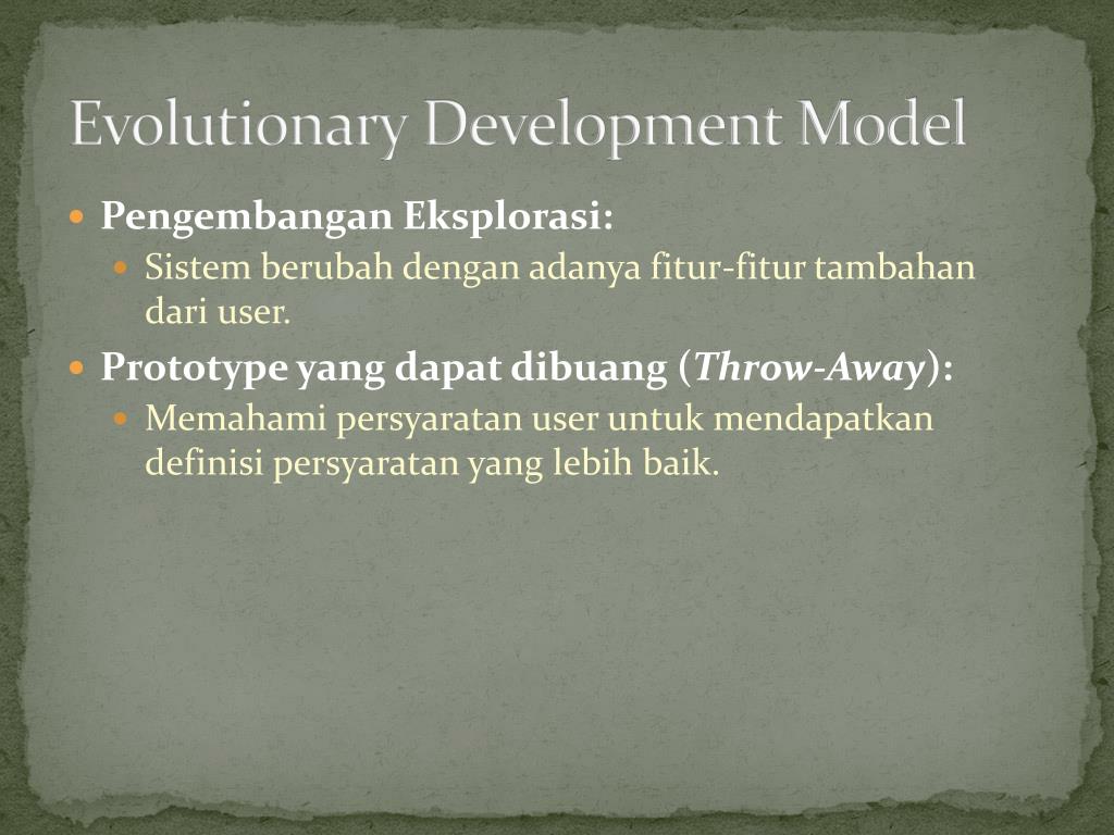 PPT - Pemodelan Perangkat Lunak PowerPoint Presentation, free download ...