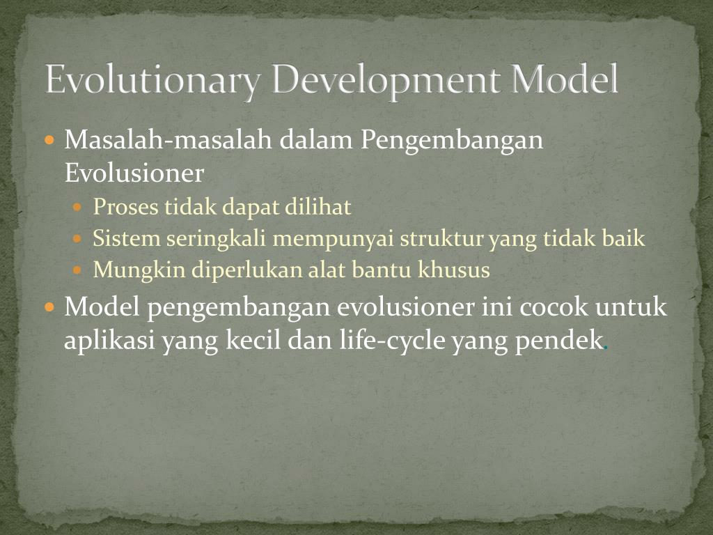PPT - Pemodelan Perangkat Lunak PowerPoint Presentation, free download ...