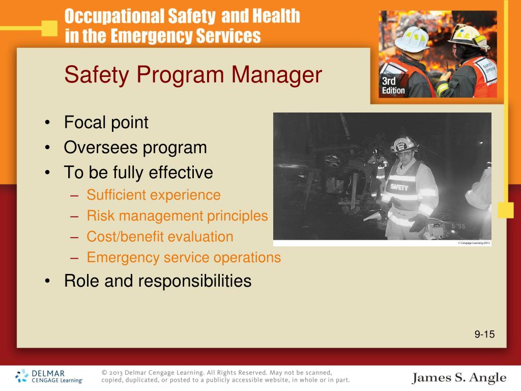 PPT - Personnel Roles and Responsibilities PowerPoint Presentation ...