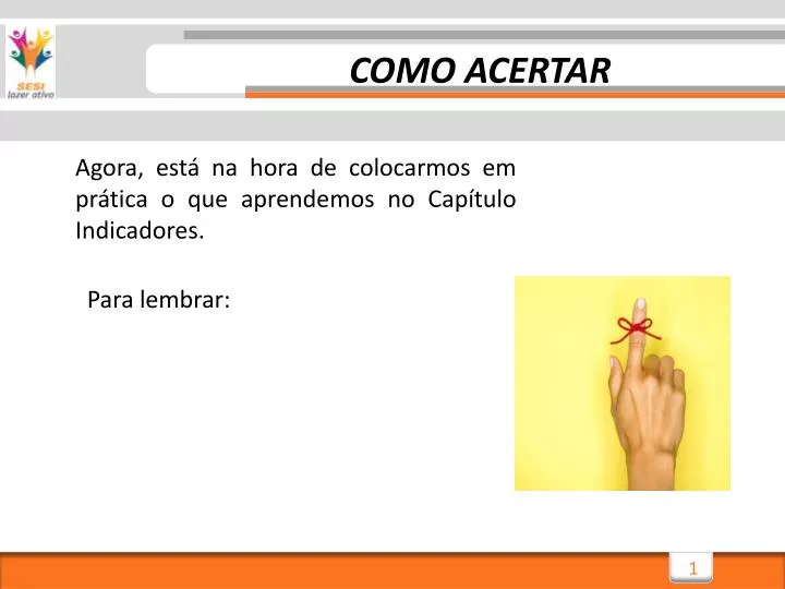 PPT - COMO ACERTAR PowerPoint Presentation, free download - ID:6063394