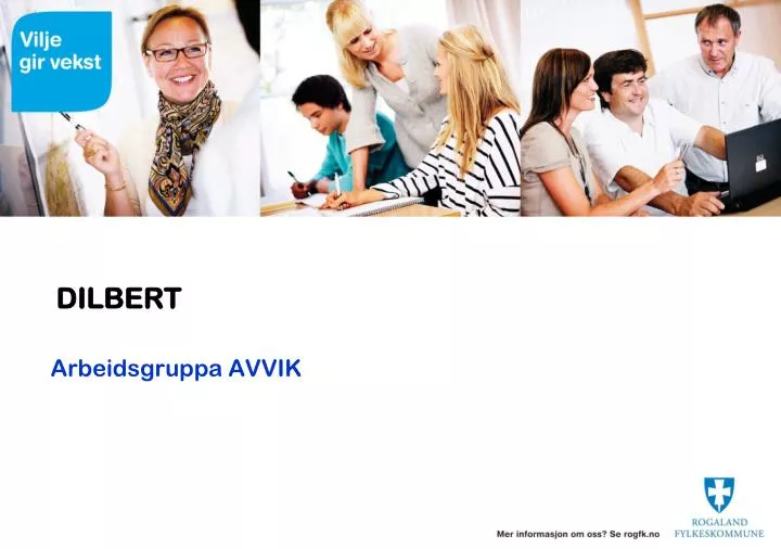 PPT - DILBERT PowerPoint Presentation, free download - ID:6063455