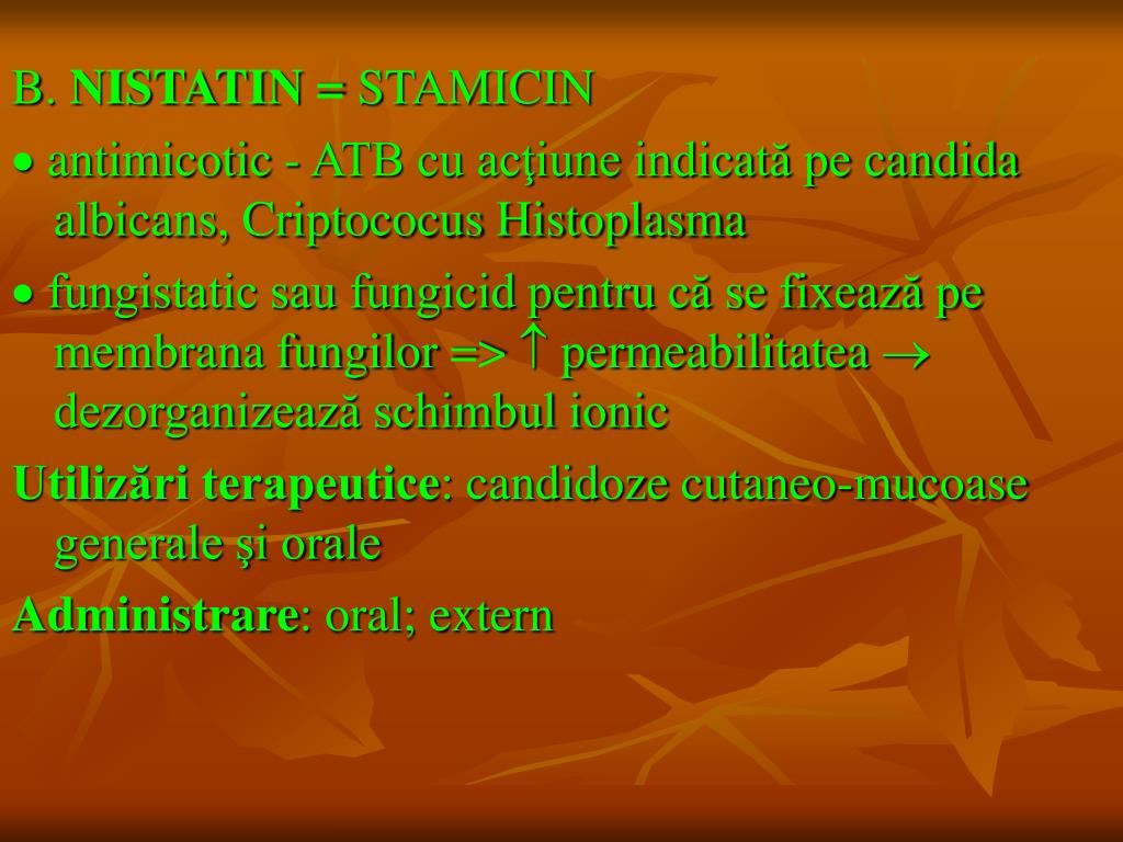 PPT - MEDICATIA ANTIVIROTICA PowerPoint Presentation, free download ...