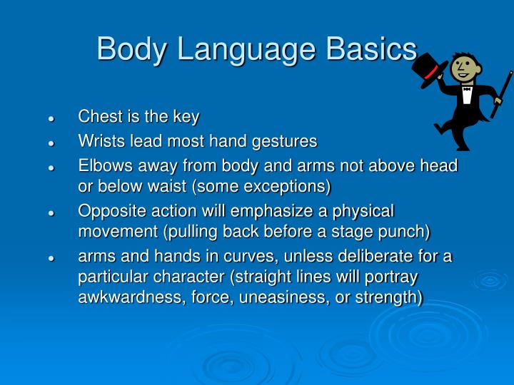 PPT - Pantomime PowerPoint Presentation - ID:6063675