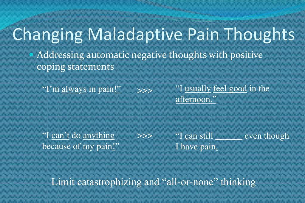 PPT - Pain in Pediatric Primary Care: Lessons from a Med-Psych Day ...