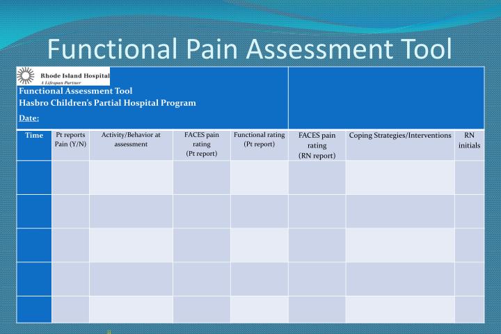 PPT - Pain in Pediatric Primary Care: Lessons from a Med-Psych Day ...