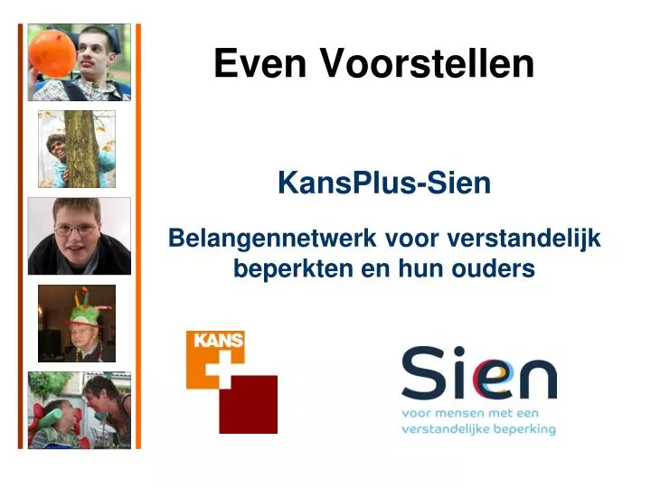 PPT - Even Voorstellen PowerPoint Presentation, free download - ID:6064363