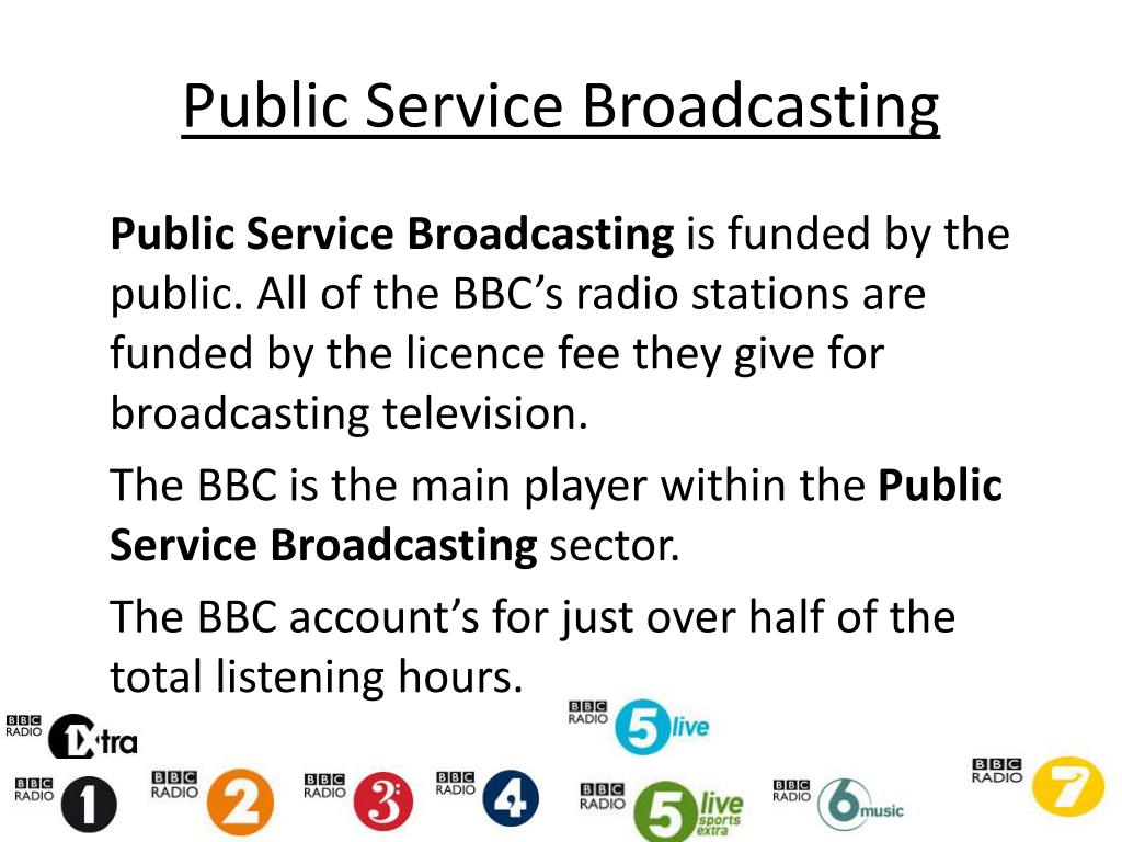 PPT - The Radio Industry PowerPoint Presentation, free download - ID ...