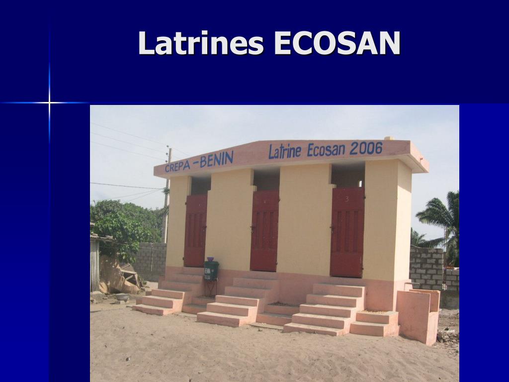 PPT - Expériences du CREPA-Bénin en matière d’introduction de ECOSAN en ...