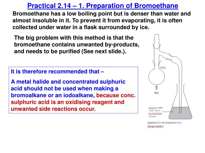 PPT - 2.10.2 Halogenoalkanes (haloalkanes) PowerPoint Presentation - ID ...