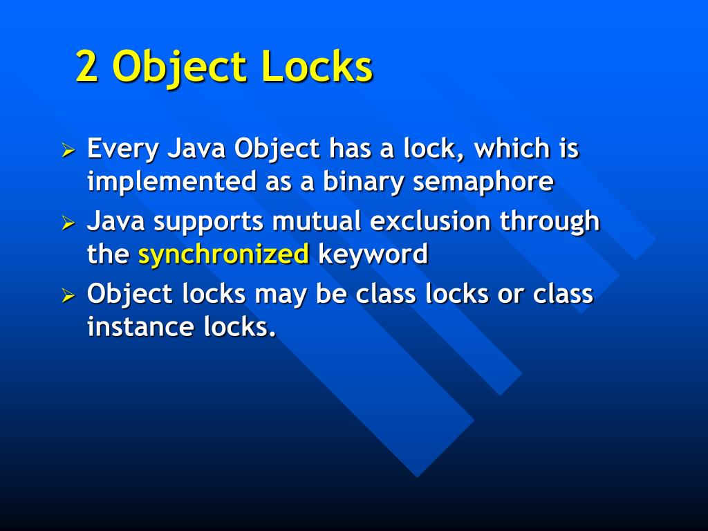 Ppt Counting Semaphore Implementation In Java Powerpoint Presentation Id6064978