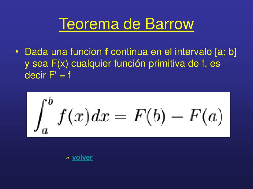 PPT - El mundo de la Integral PowerPoint Presentation, free download ...