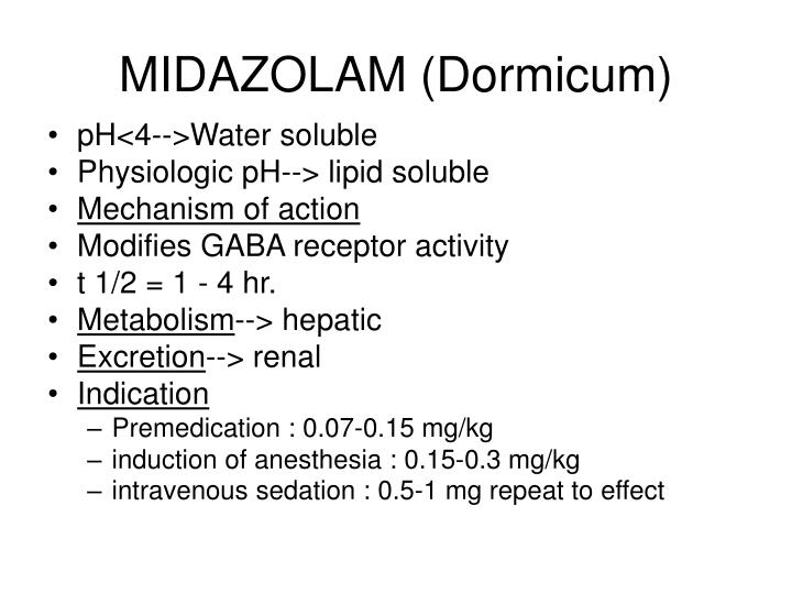 PPT - Total Intravenous Anesthesia PowerPoint Presentation - ID:6067523