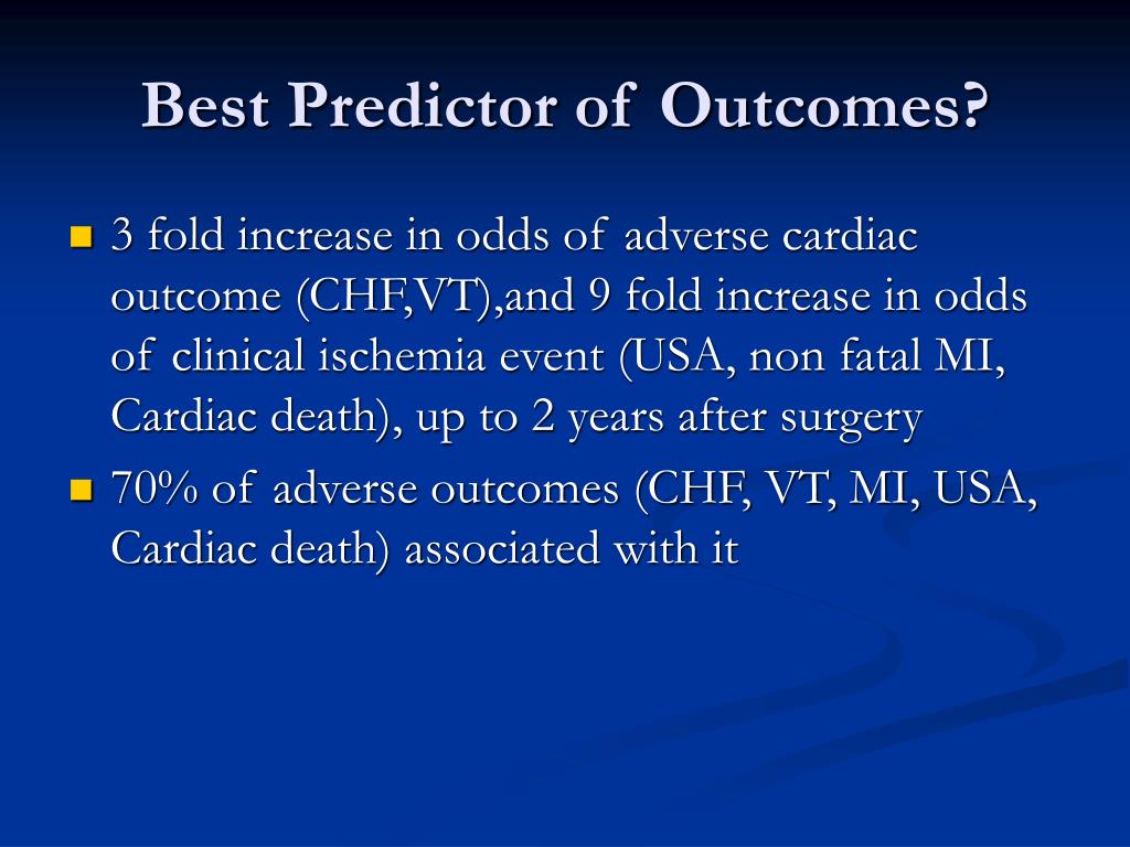 PPT - Perioperative Medicine PowerPoint Presentation, free download ...