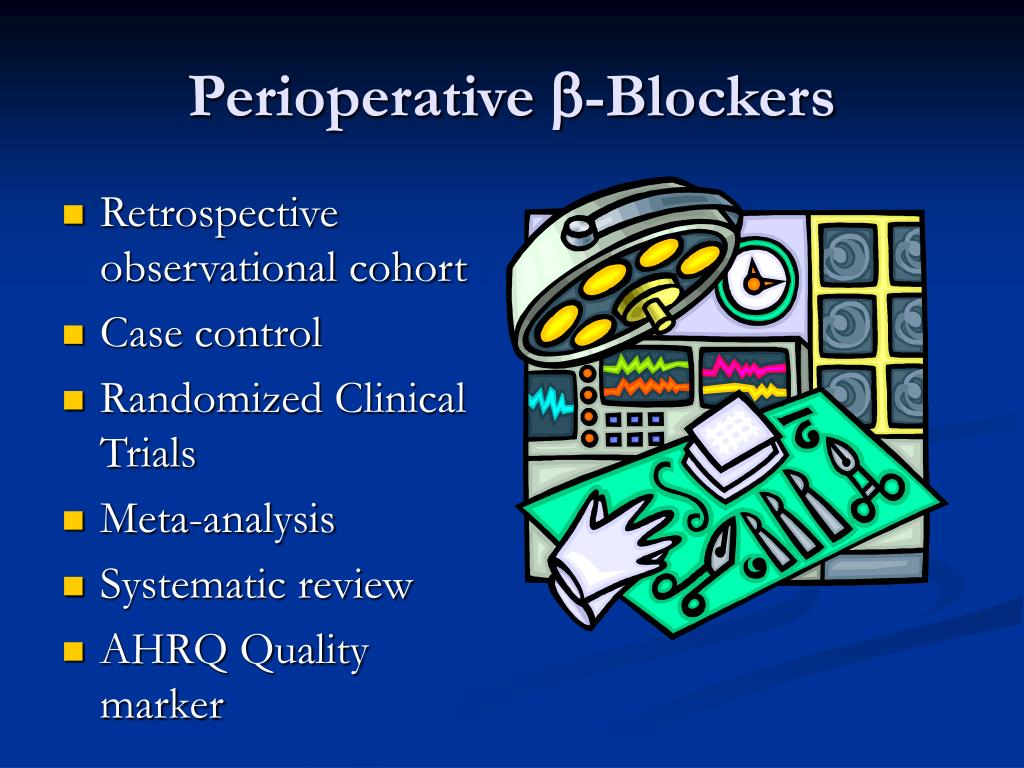 Ppt Perioperative Medicine Powerpoint Presentation Free Download