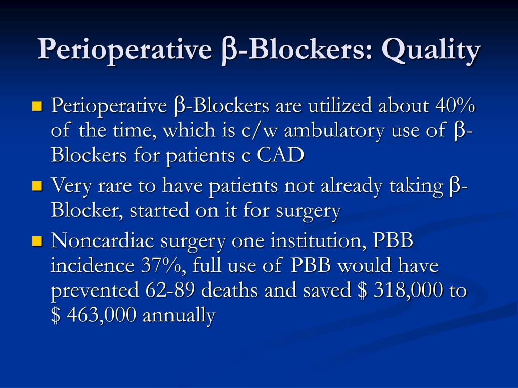 Ppt Perioperative Medicine Powerpoint Presentation Free Download