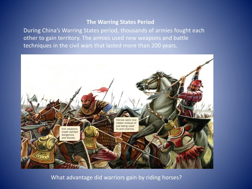 PPT - Section 2: The Zhou Dynasty and New Ideas THE ZHOU DYNASTY ...