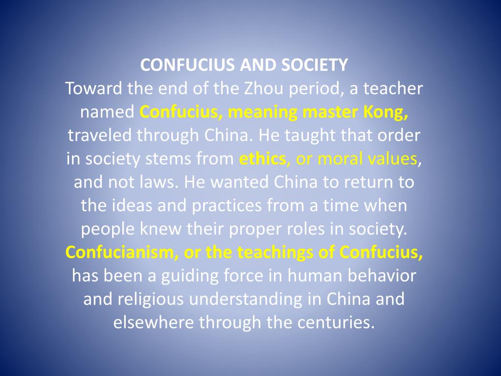 PPT - Section 2: The Zhou Dynasty and New Ideas THE ZHOU DYNASTY ...