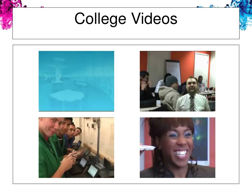 PPT - Media Streaming at Matthew Boulton College PowerPoint ...