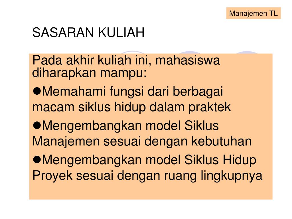 PPT - SIKLUS HIDUP PROYEK dan MANAJEMEN PowerPoint Presentation, free ... PPT - SIKLUS HIDUP PROYEK dan MANAJEMEN PowerPoint Presentation, free ...