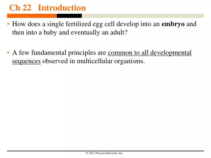PPT - Ch 22 Introduction PowerPoint Presentation, free download - ID ...