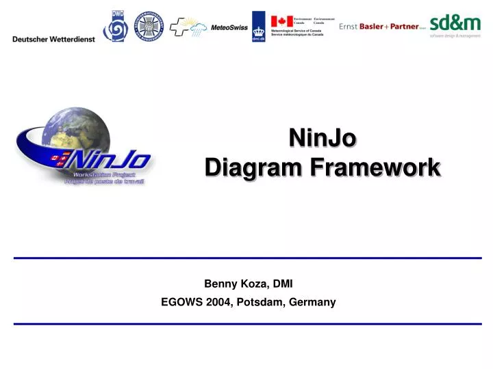 PPT - NinJo Diagram Framework PowerPoint Presentation, free download ...