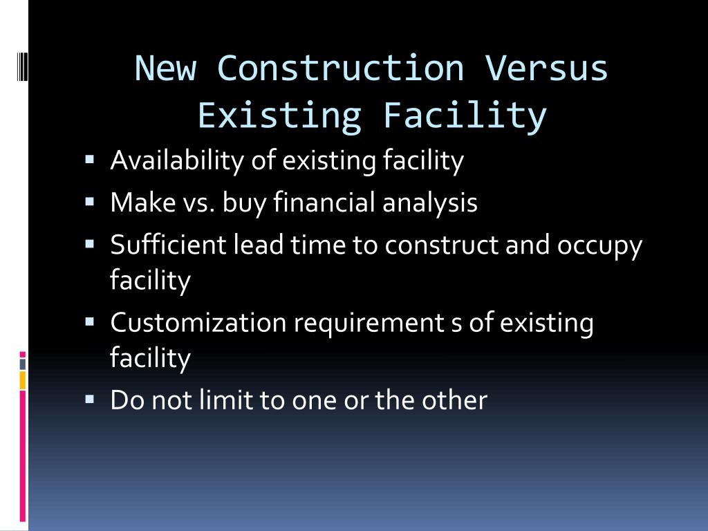 PPT - Distribution Center, Warehouse, & Plant Locations PowerPoint ...