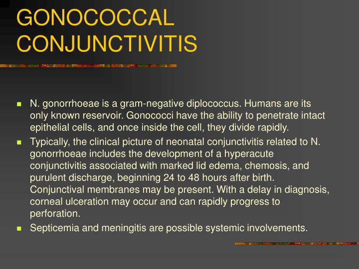PPT - OPHTHALMIA NEONATORUM PowerPoint Presentation - ID:6072039