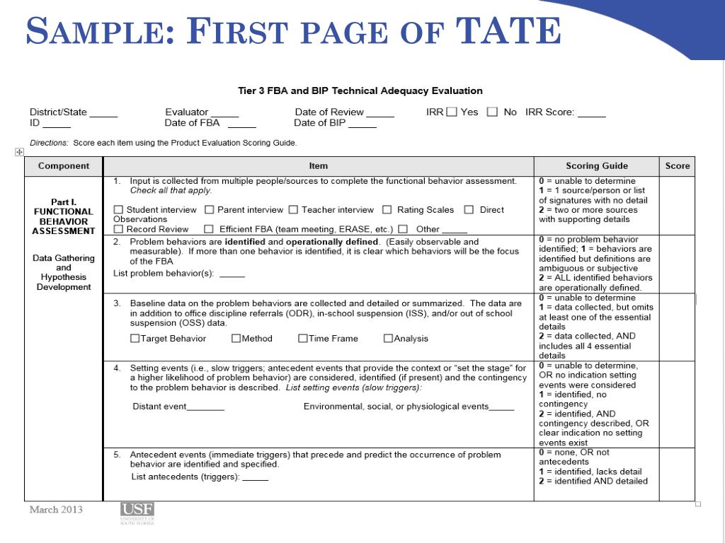 PPT - Designing Tier 3 Supports: Readiness, Initial Implementation ...
