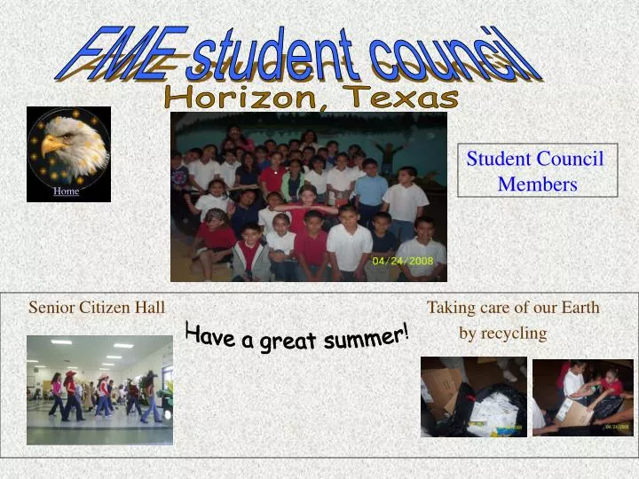 PPT - FME student council PowerPoint Presentation, free download - ID ...