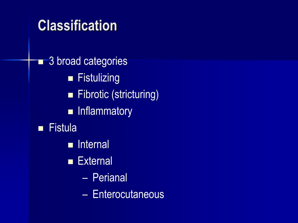 PPT - Perianal Crohn’s Disease PowerPoint Presentation, free download ...