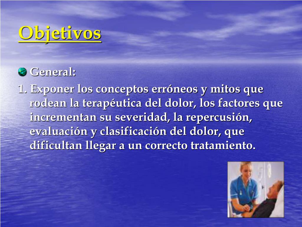 PPT - Dolor Postoperatorio Agudo en Cuidados Progresivos, Clínica ...