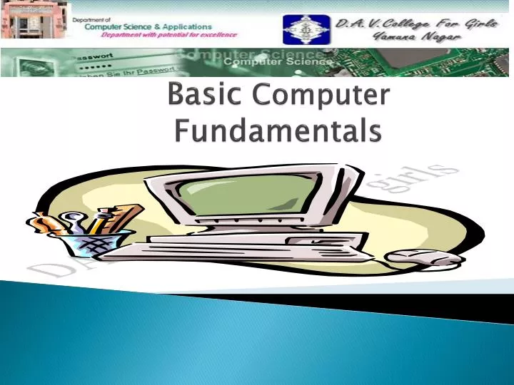 PPT - Basic Computer Fundamentals PowerPoint Presentation, free ... PPT - Basic Computer Fundamentals PowerPoint Presentation, free ...