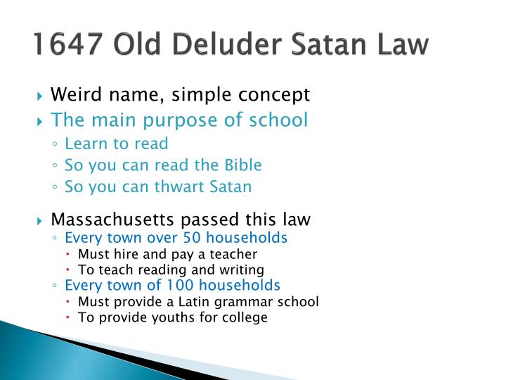 PPT - History and Organization of Education PowerPoint Presentation ...