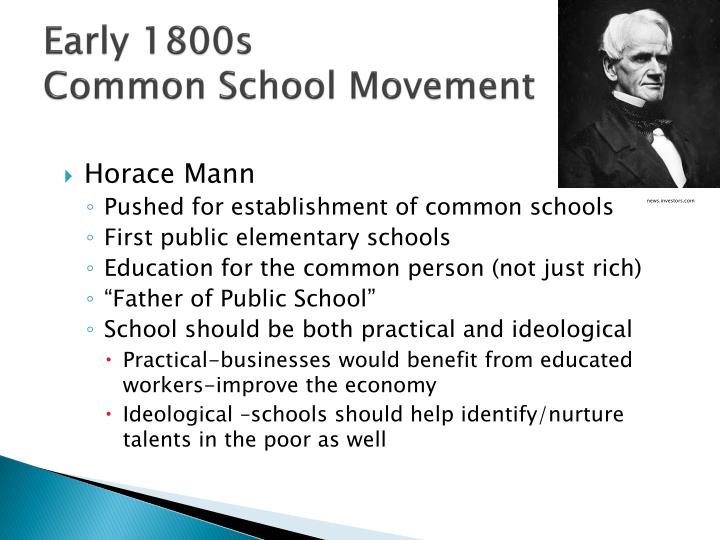 PPT - History and Organization of Education PowerPoint Presentation ...