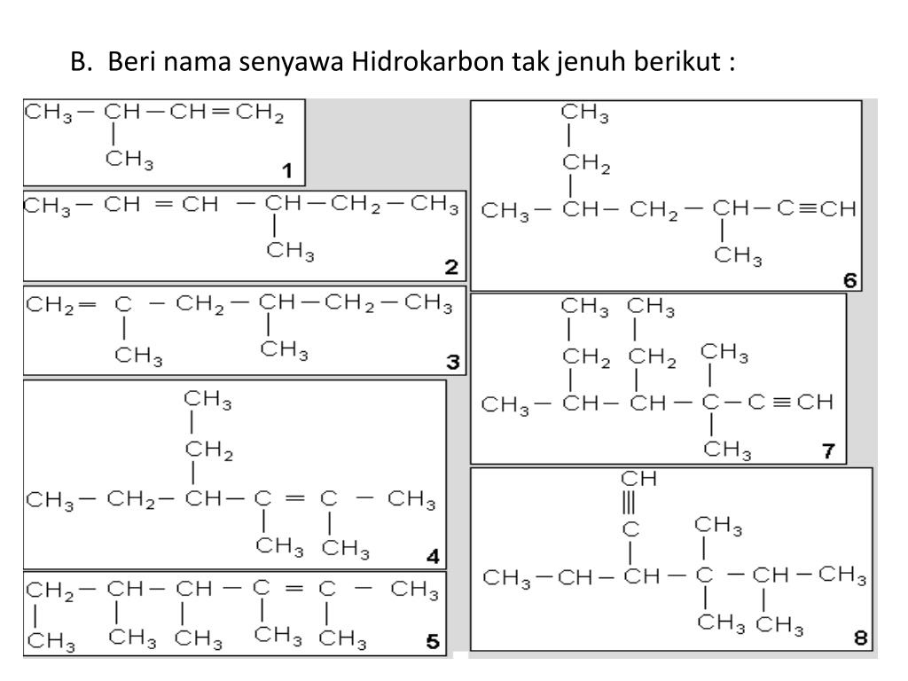PPT - ALKENA Rumus Umum : C n H 2n Alkena merupakan senyawa hidrokarbon ...