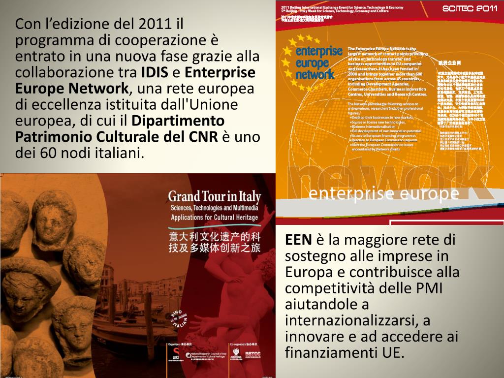 PPT - CNR Consiglio Nazionale delle Ricerche Dipartimento Patrimonio ...