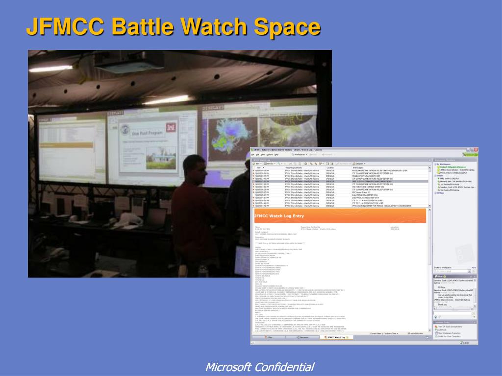 PPT - Microsoft Humanitarian Systems: Neutrality, Social Discovery, and ...