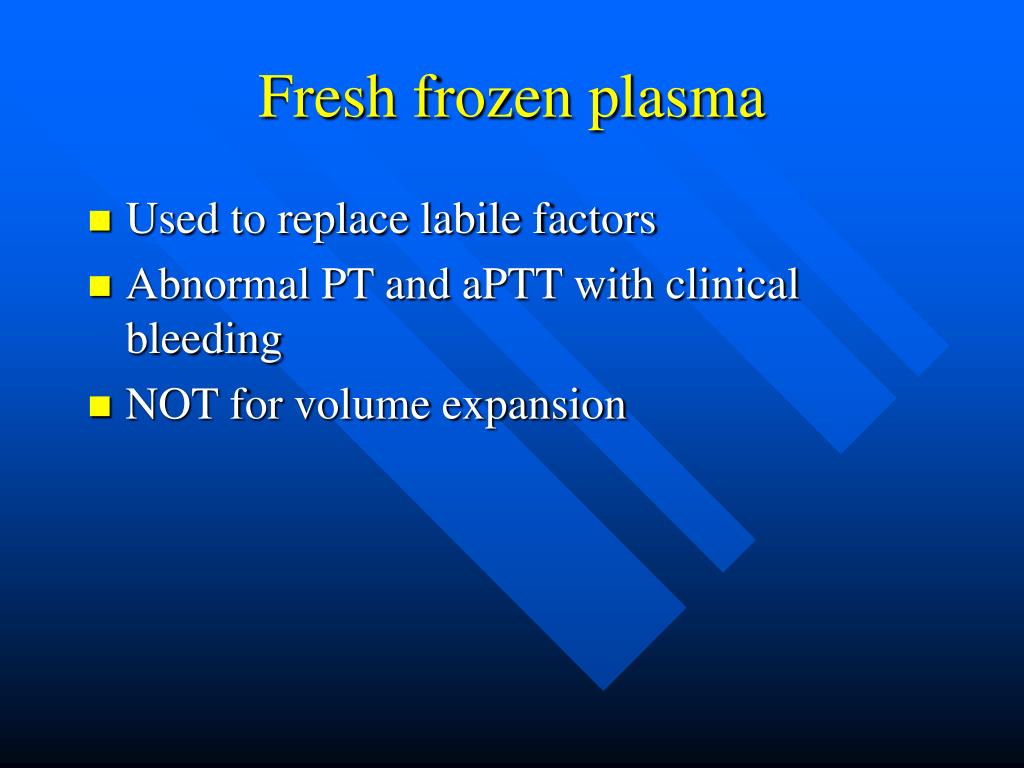 PPT - Blood component therapy PowerPoint Presentation, free download ...