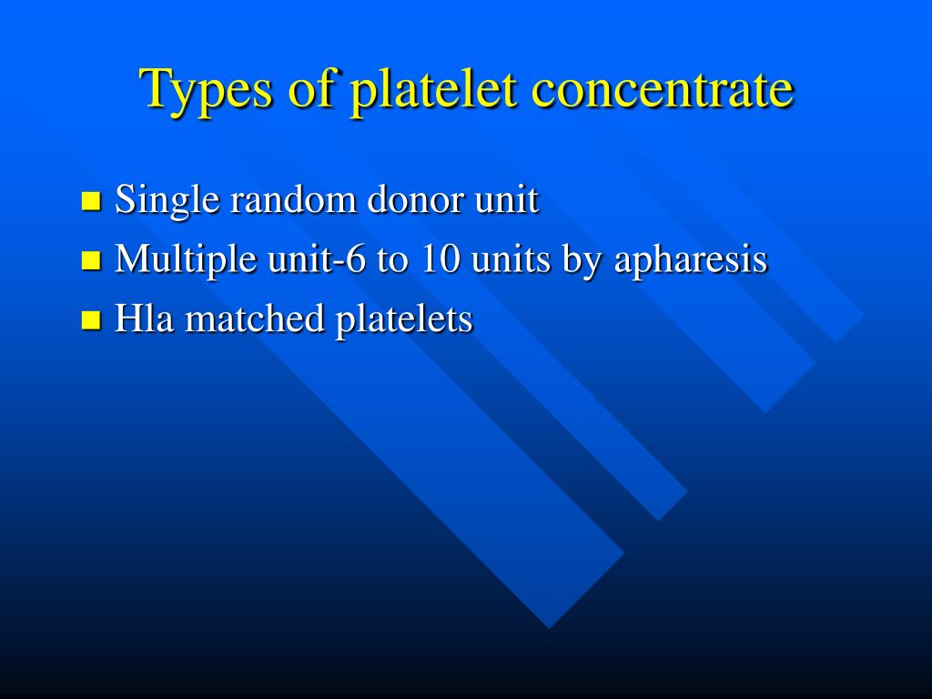 PPT - Blood component therapy PowerPoint Presentation, free download ...
