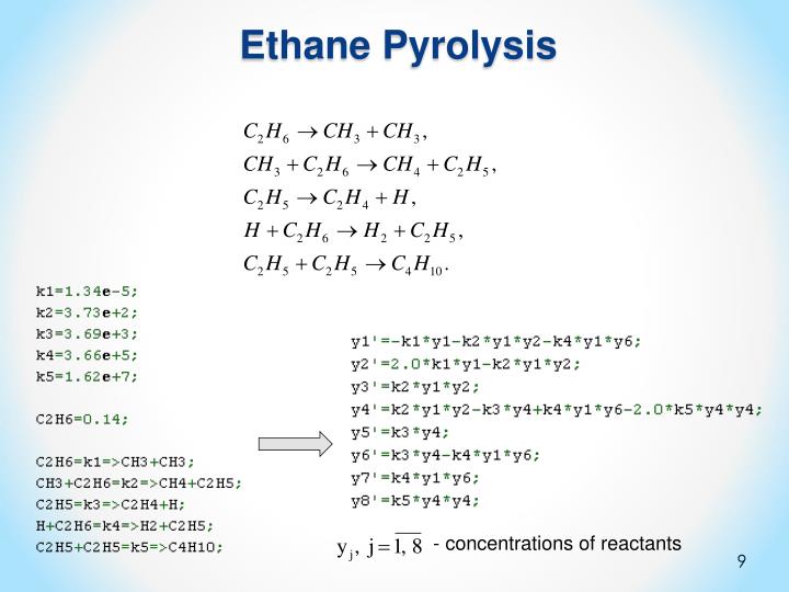 PPT - Modeling Tool for Stiff Heterogeneous Systems PowerPoint ...