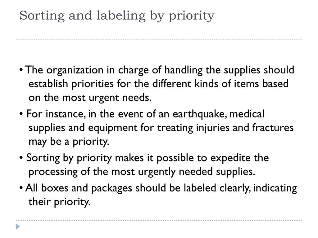 PPT - HUMANITARIAN LOGISTICS / HumLOG/ HELP PowerPoint Presentation ...
