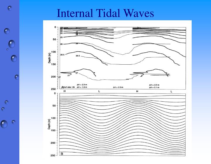 PPT - "Waves beneath the Sea" PowerPoint Presentation - ID:6074149