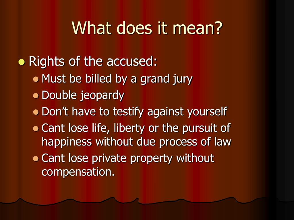 PPT - Understanding the Bill of Rights: Unveiling Your Fundamental ...