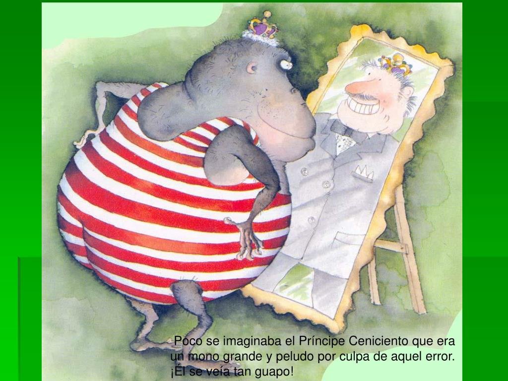 PPT - EL PRÍNCIPE CENICIENTO PowerPoint Presentation, free download ...