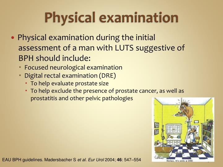PPT - Current Strategic on BPH Management – Combination Therapy ...