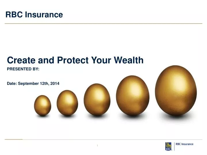 PPT - RBC Insurance PowerPoint Presentation, free download - ID:6076975